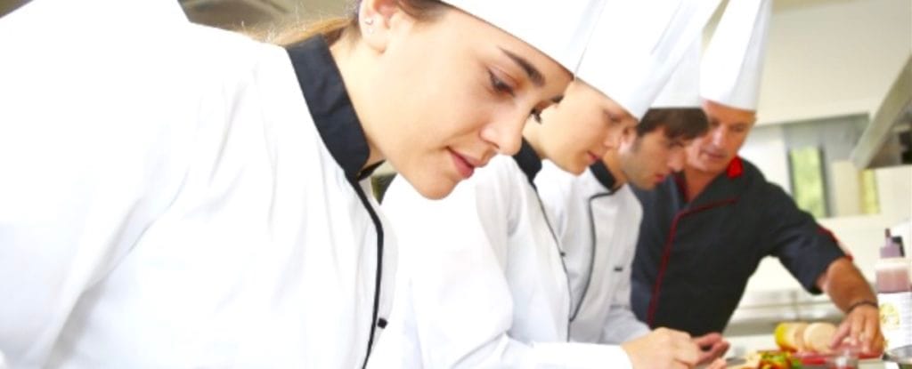 Commis Chef Apprentice - Alert Training