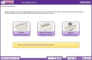 fsl3_e - Alert Training